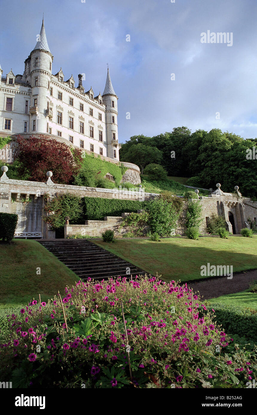 Countess of sutherland hi-res stock photography and images - Alamy