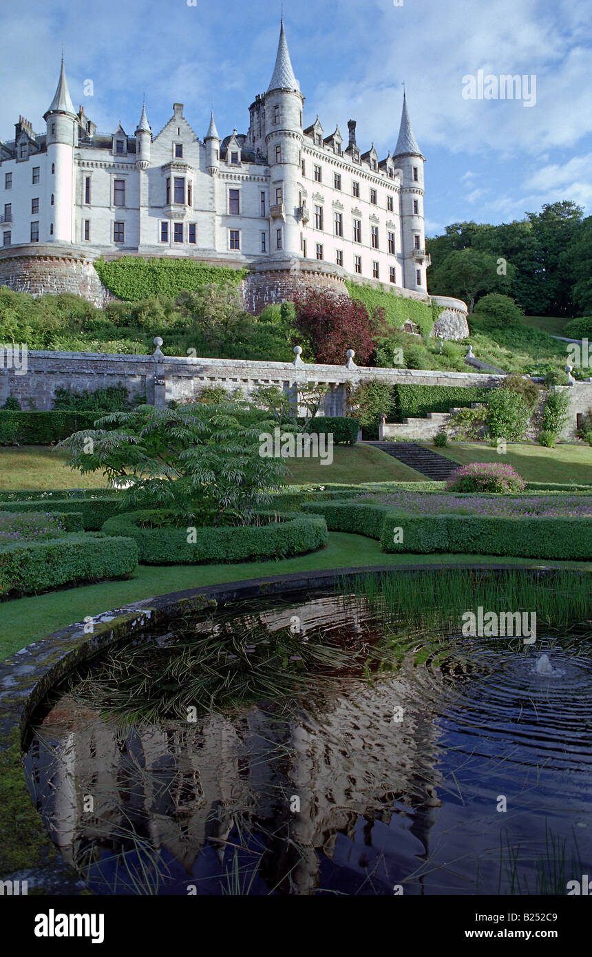 Countess of sutherland hi-res stock photography and images - Alamy