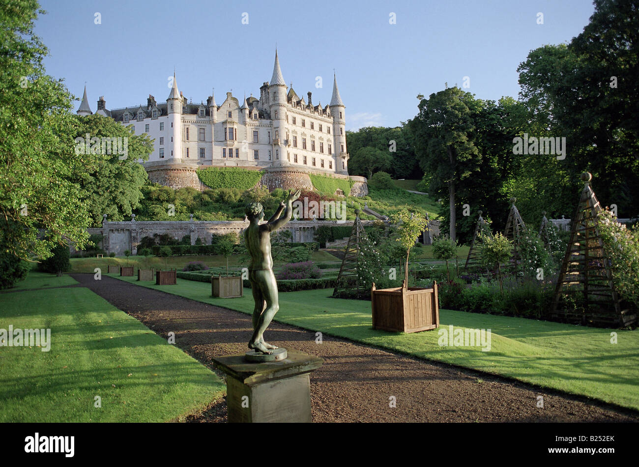 Countess of sutherland hi-res stock photography and images - Alamy