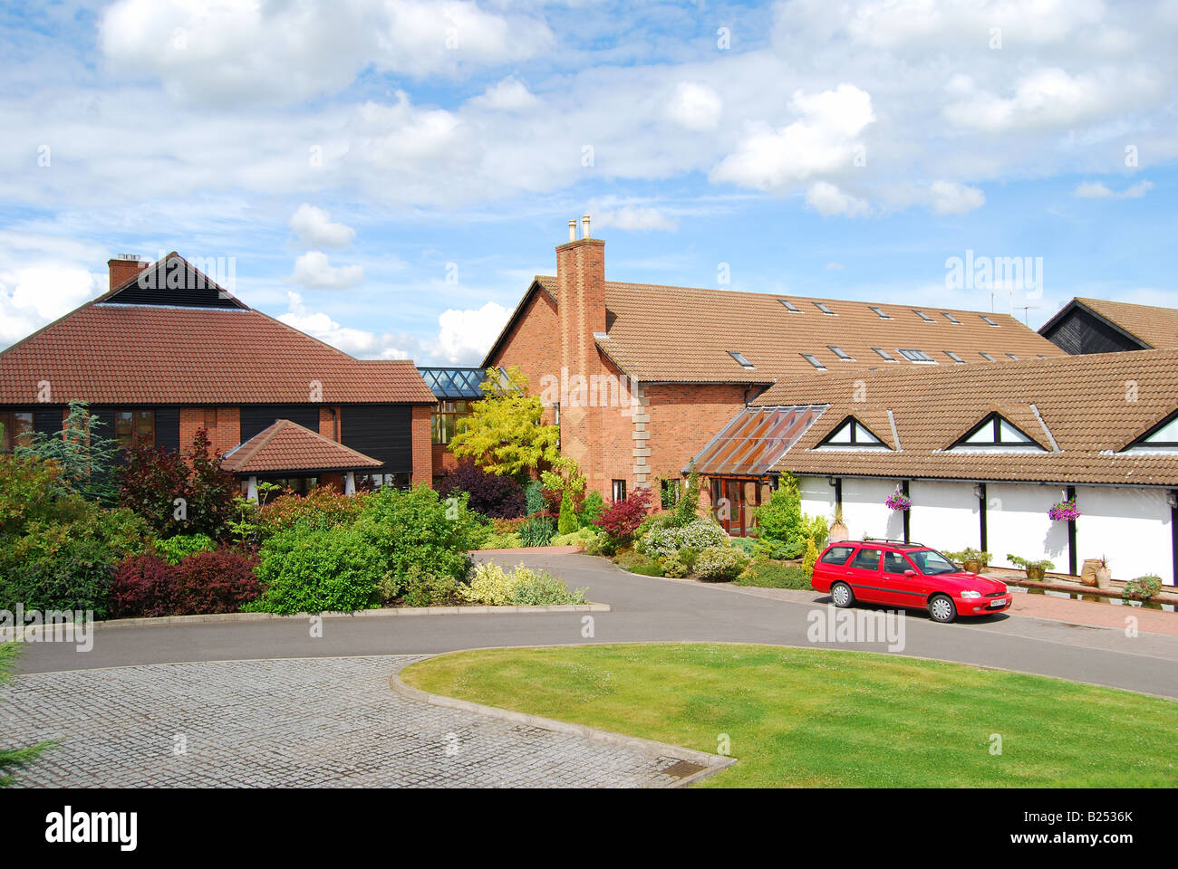 Champneys springs health resort hi-res stock photography and images - Alamy