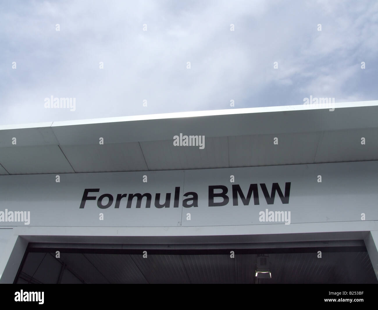 bmw formula one race car at event Stock Photo - Alamy