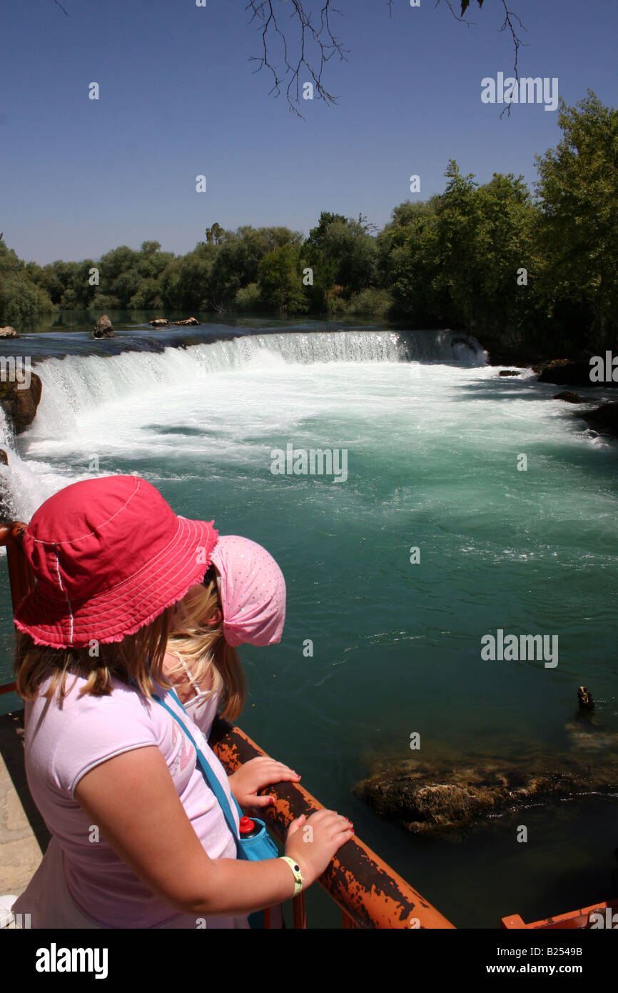 Manavgat waterfall hi-res stock photography and images - Alamy