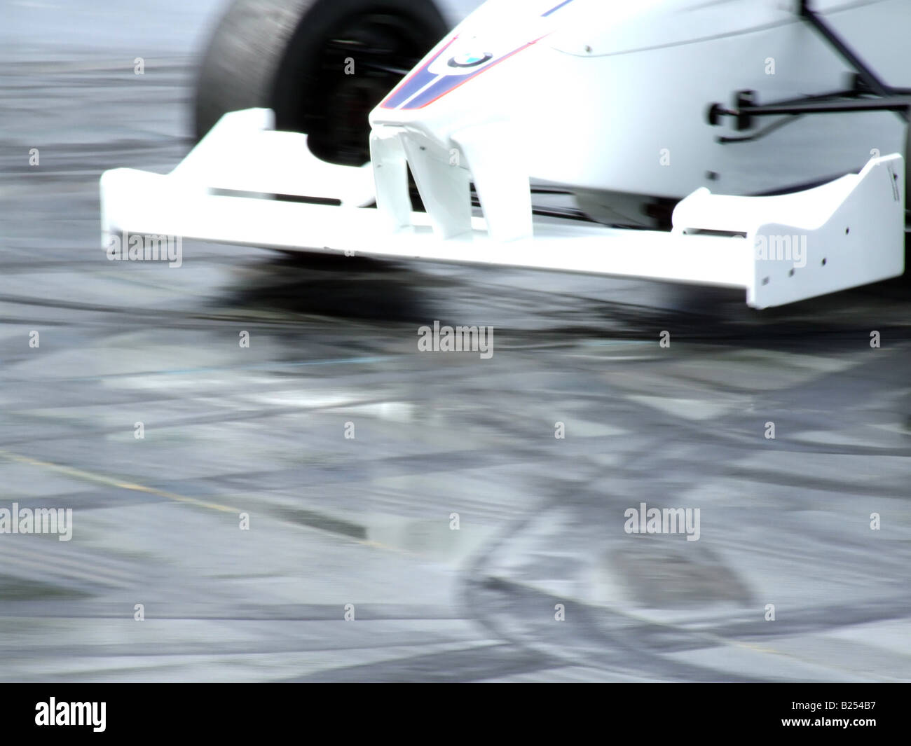bmw formula one race car at event Stock Photo - Alamy