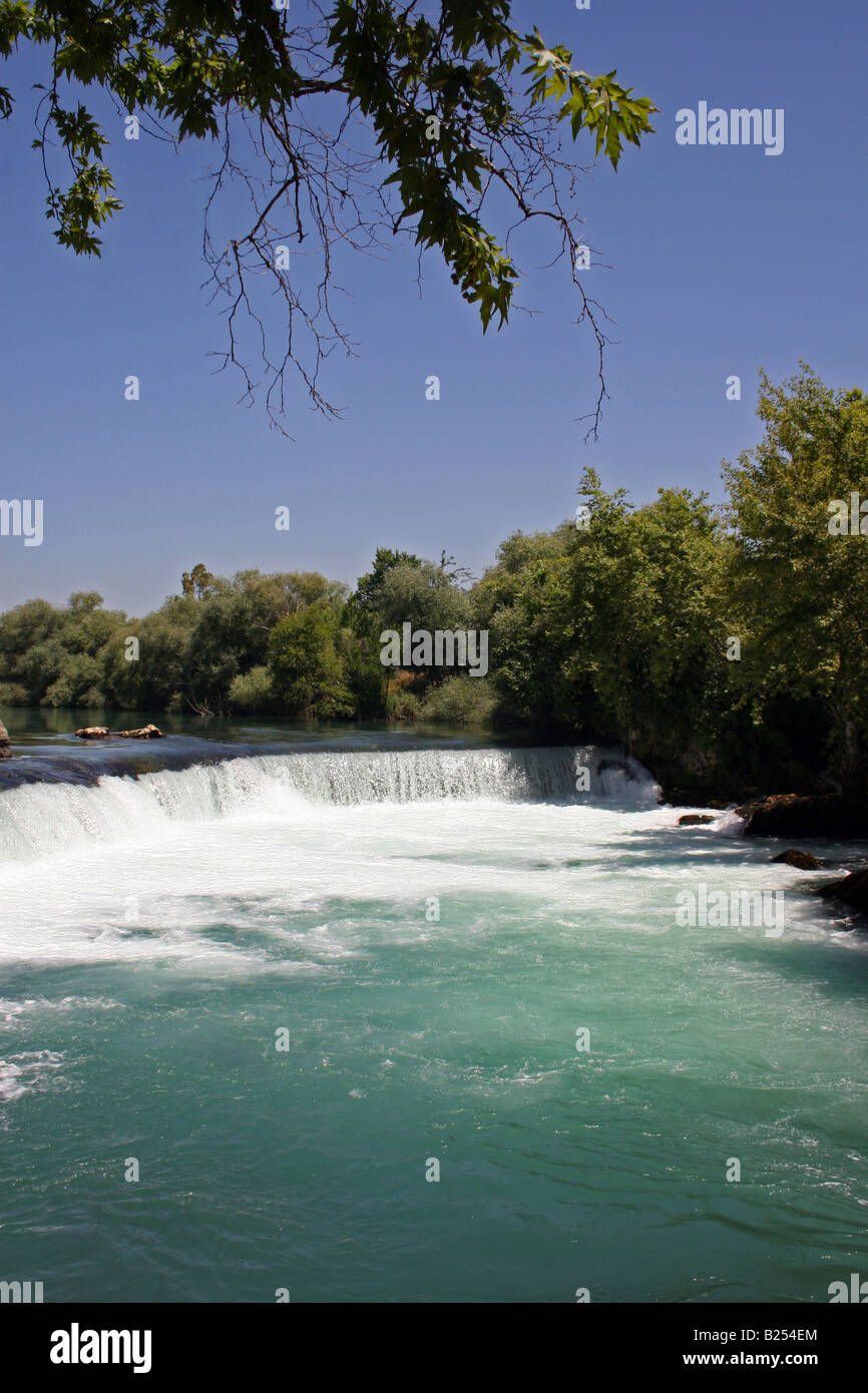 Manavgat waterfall hi-res stock photography and images - Alamy