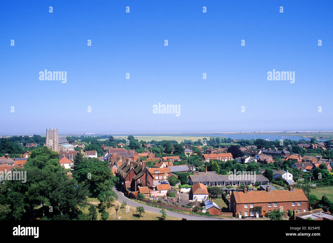Suffolk coastal view hi-res stock photography and images - Alamy