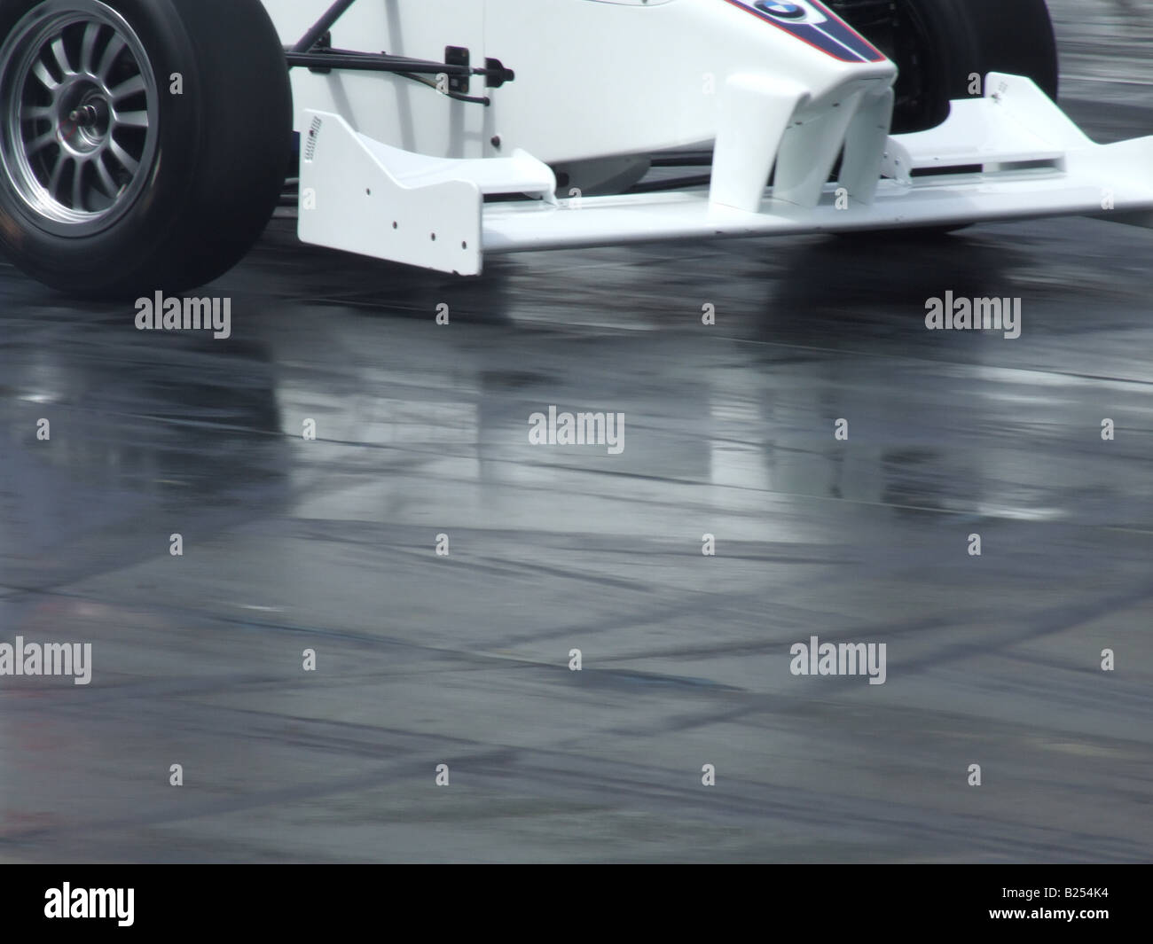 bmw formula one race car at event Stock Photo - Alamy