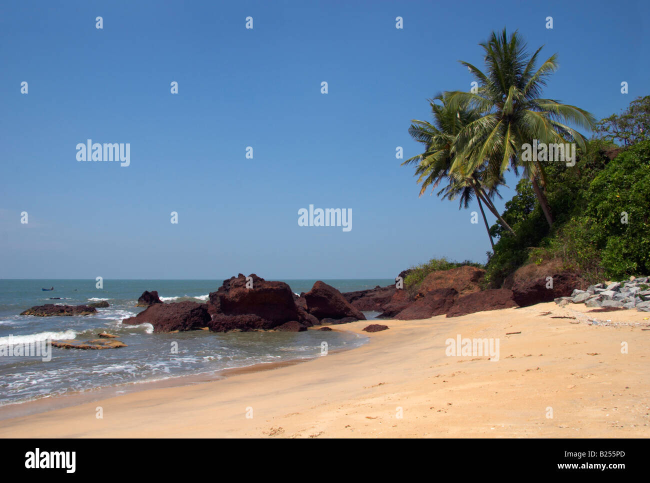 Lakshadweep beaches hi-res stock photography and images - Alamy