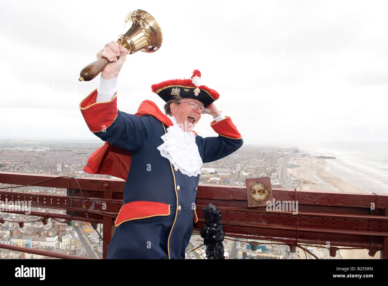 Town crier bell hi-res stock photography and images - Alamy