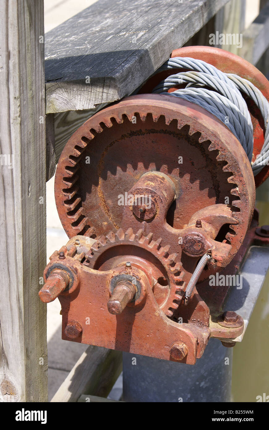 Power connected turn tension hi-res stock photography and images - Alamy