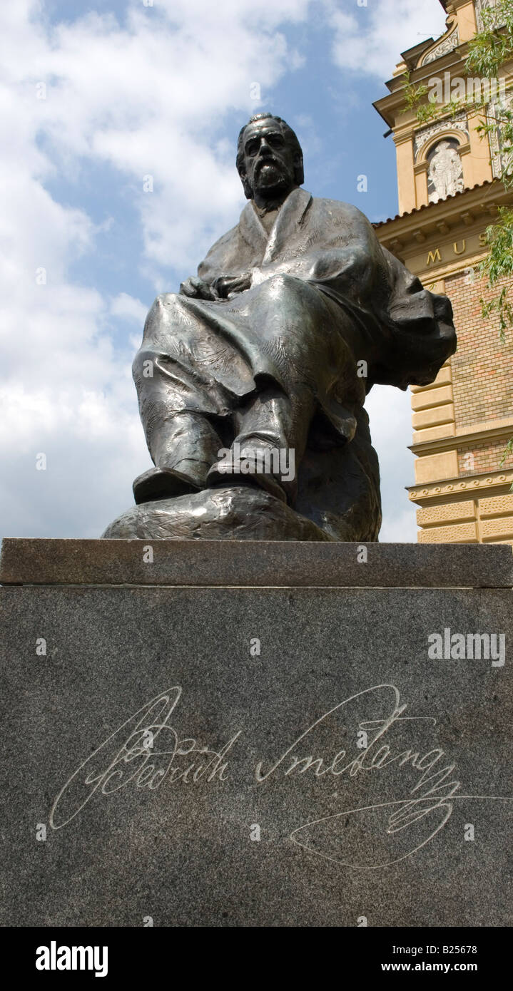 Bedrich Smetana Opera High Resolution Stock Photography and Images - Alamy