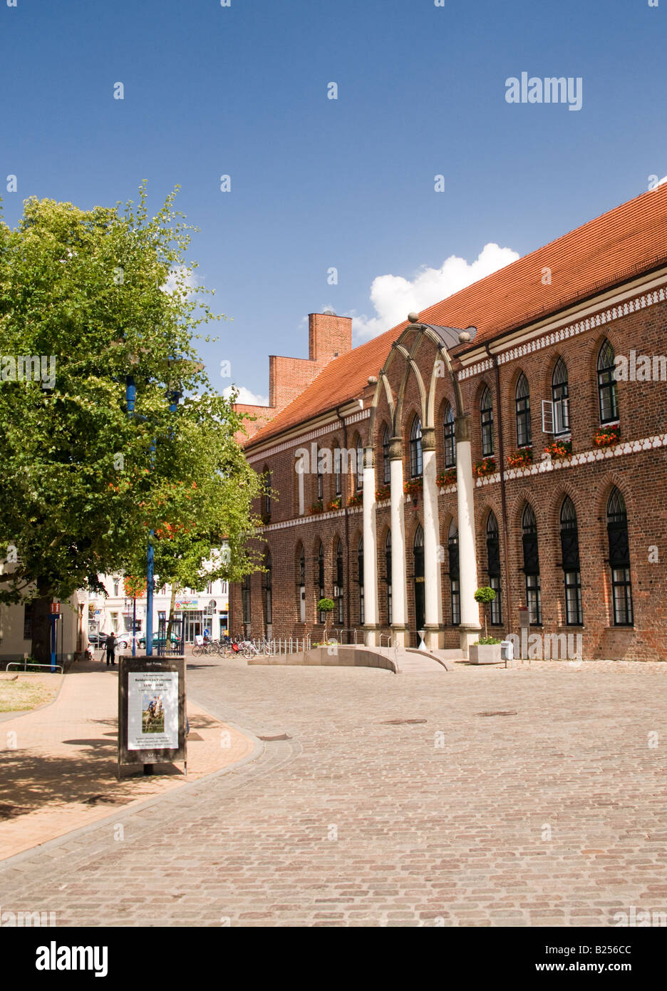 Parchim hi-res stock photography and images - Alamy