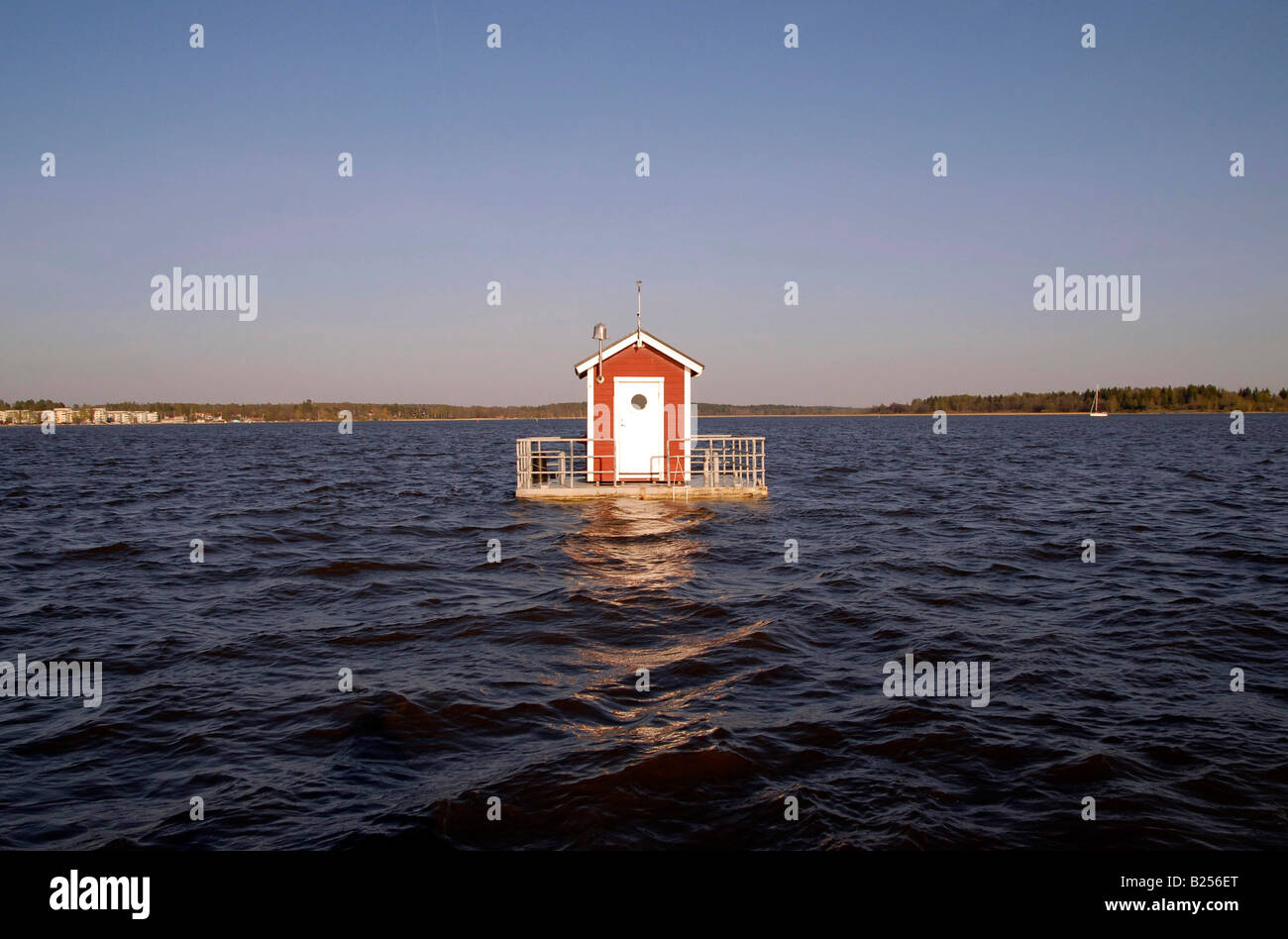 The Utter Inn, a hotel room designed by artist Mikael Genberg built ...