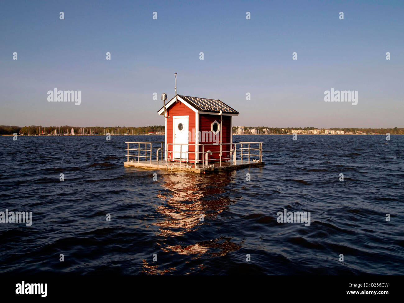 The Utter Inn, a hotel room designed by artist Mikael Genberg built ...