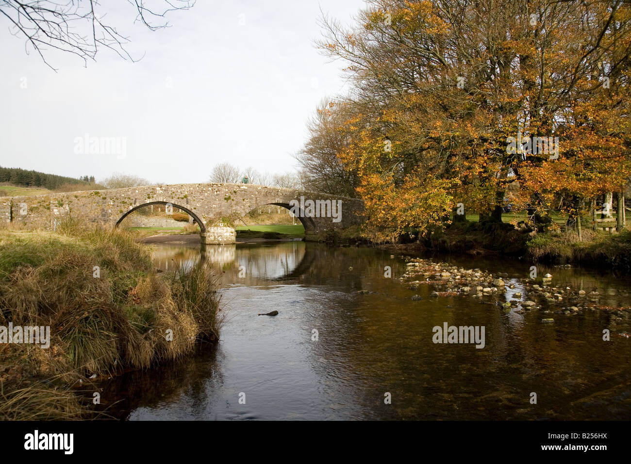 Tavy bridge hi-res stock photography and images - Alamy