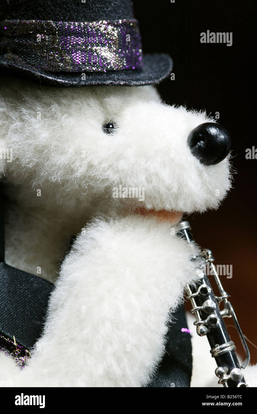 Teddy bear band Stock Photo - Alamy