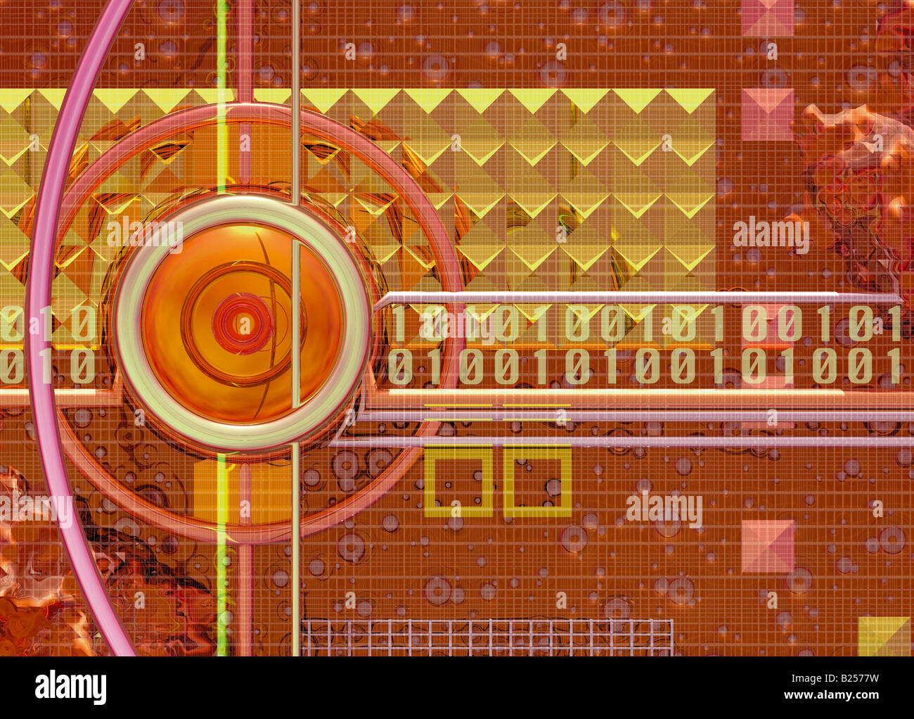 Computer graphic background images Stock Photo - Alamy