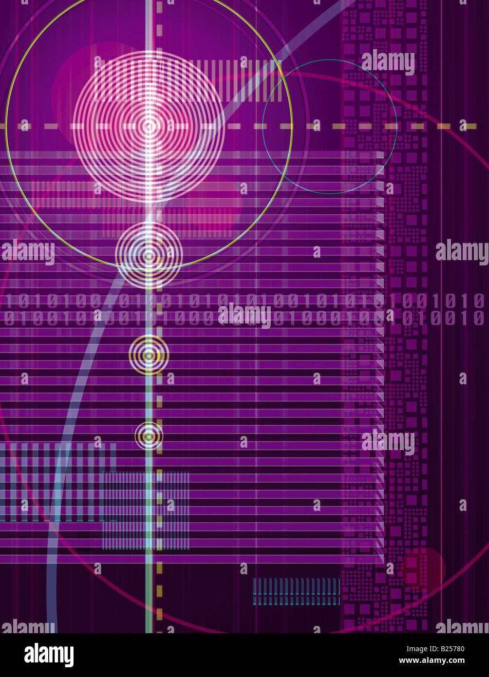 Computer graphic background images Stock Photo - Alamy