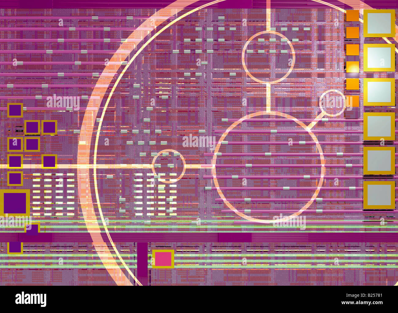 Computer graphic background images Stock Photo - Alamy