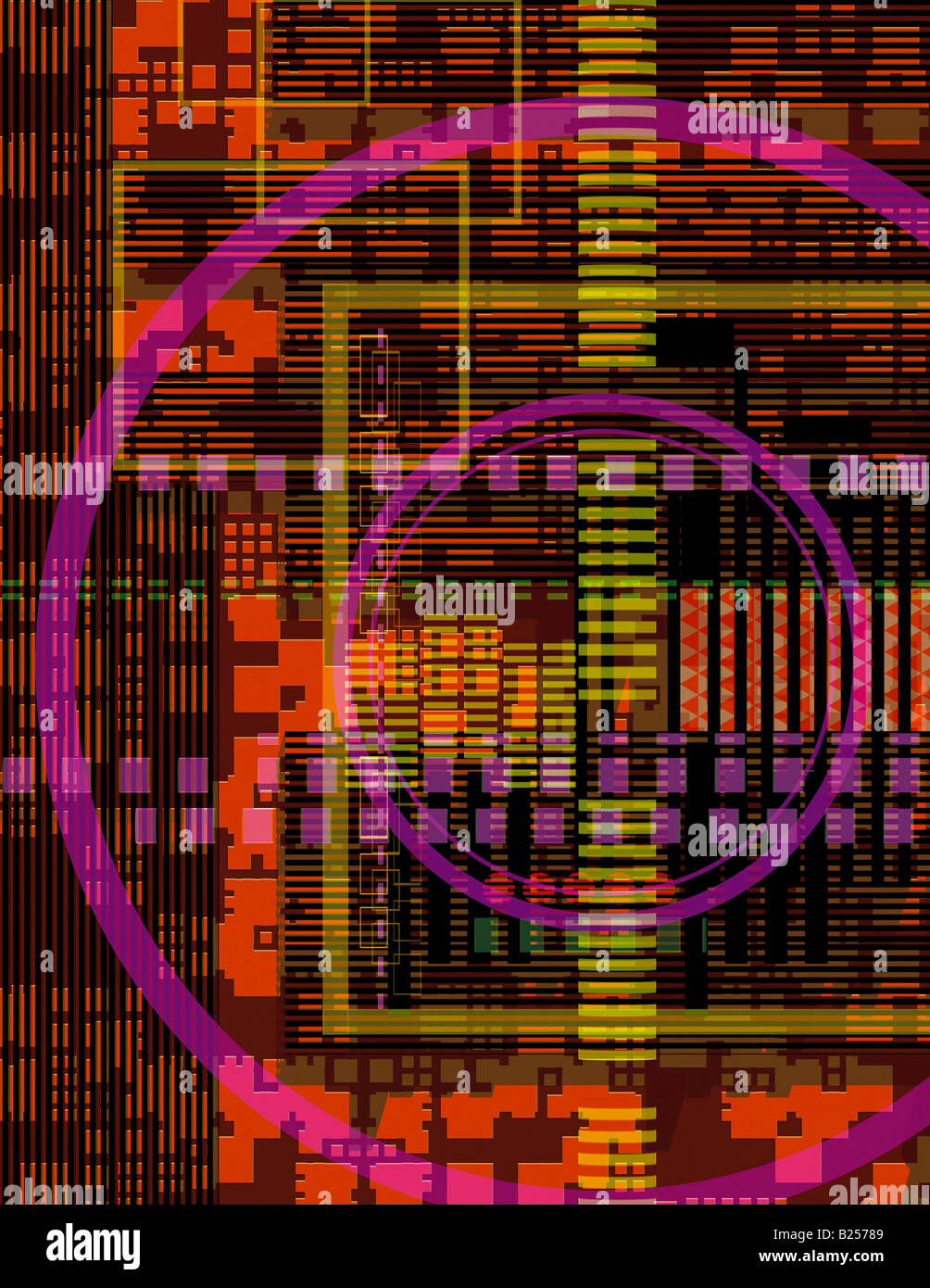 Computer graphic background images Stock Photo - Alamy