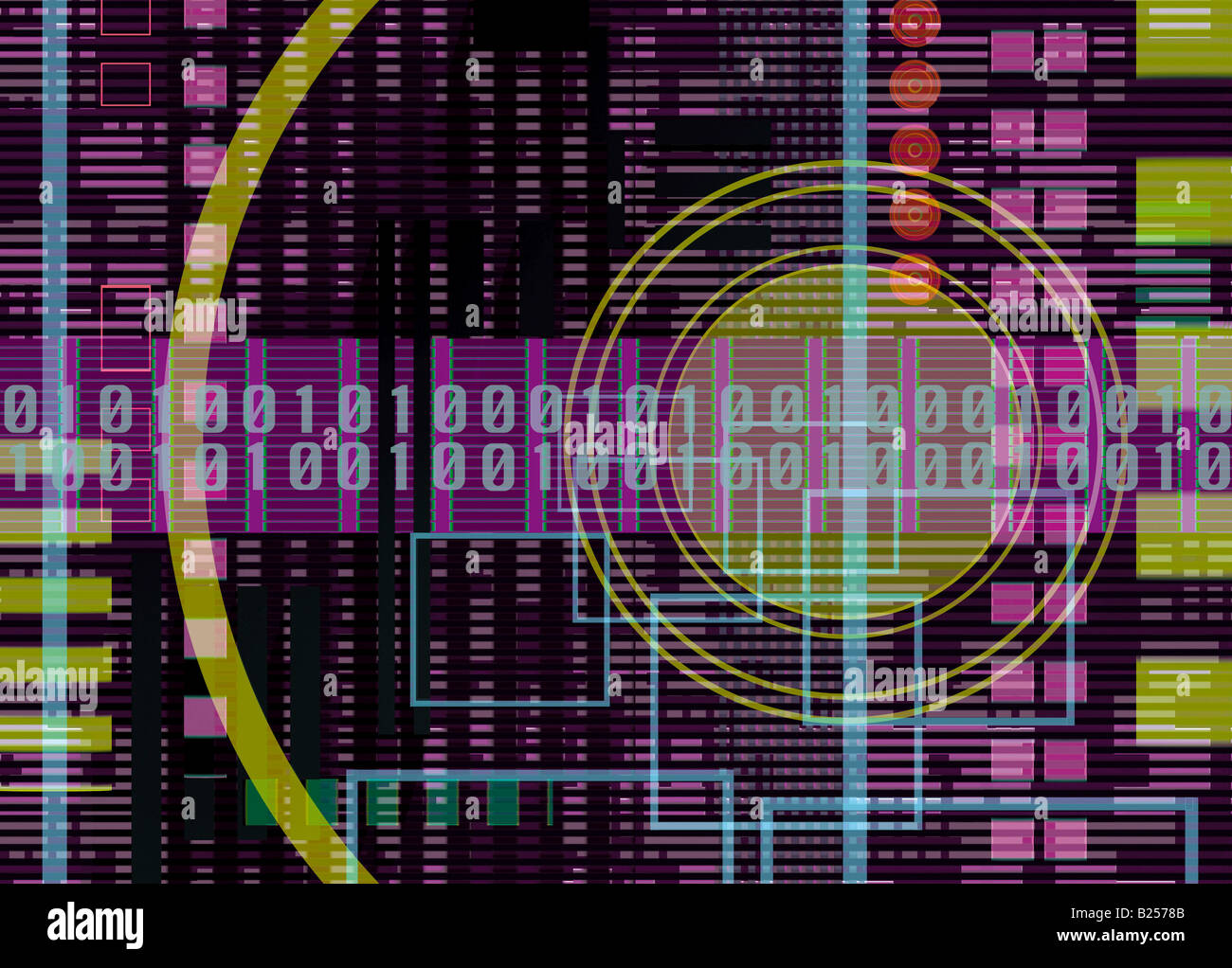 Computer graphic background images Stock Photo - Alamy