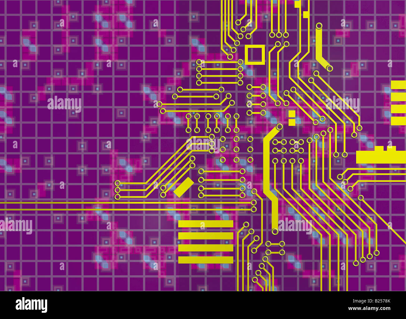 Computer graphic background images Stock Photo - Alamy