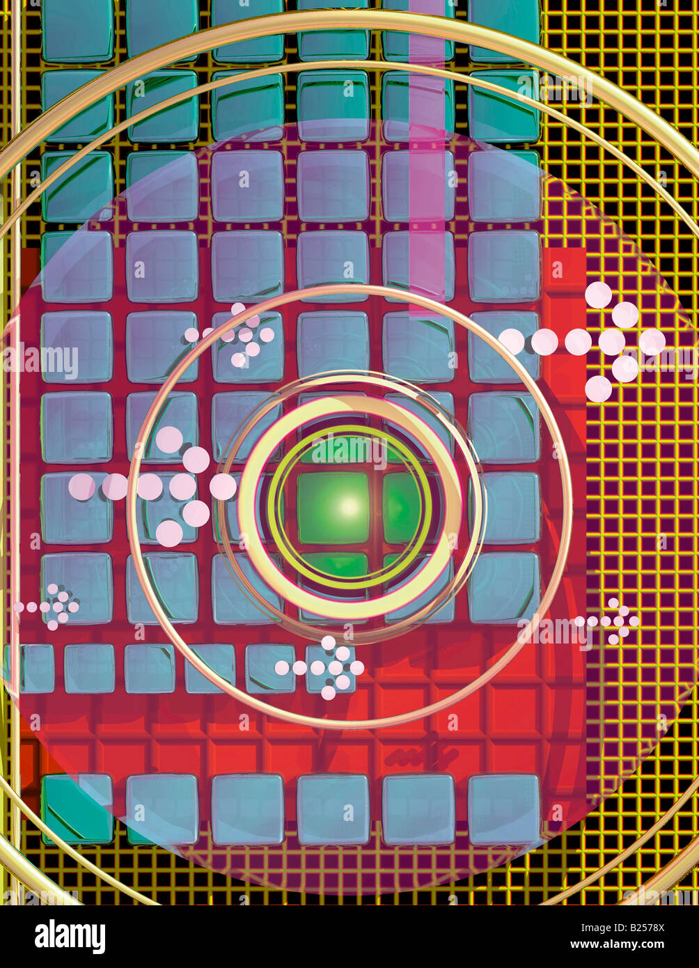 Computer graphic background images Stock Photo - Alamy