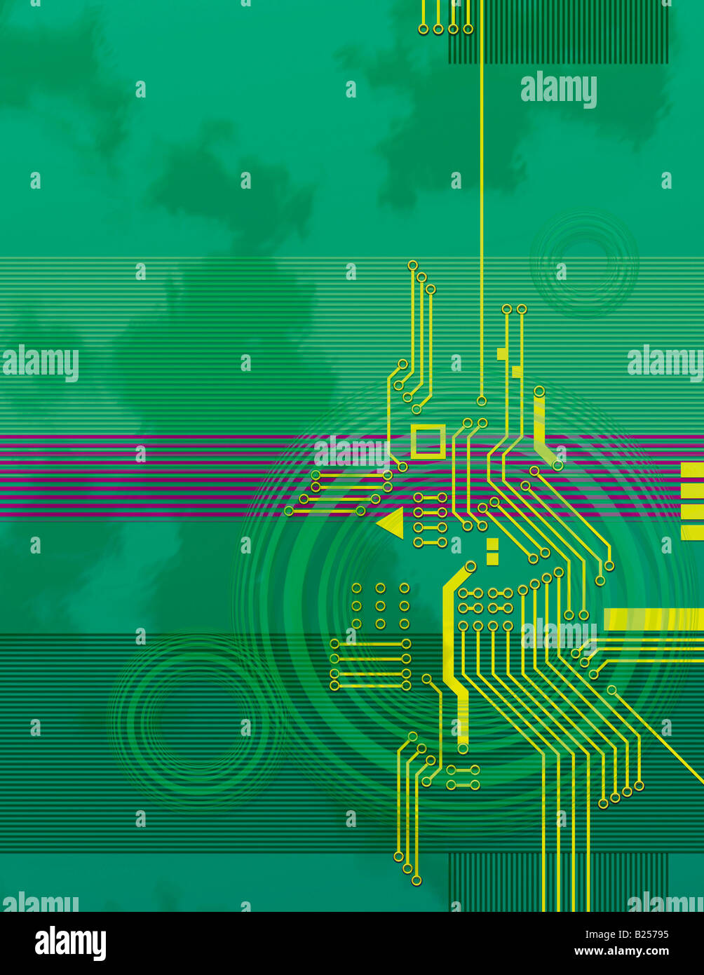 Computer graphic background images Stock Photo - Alamy