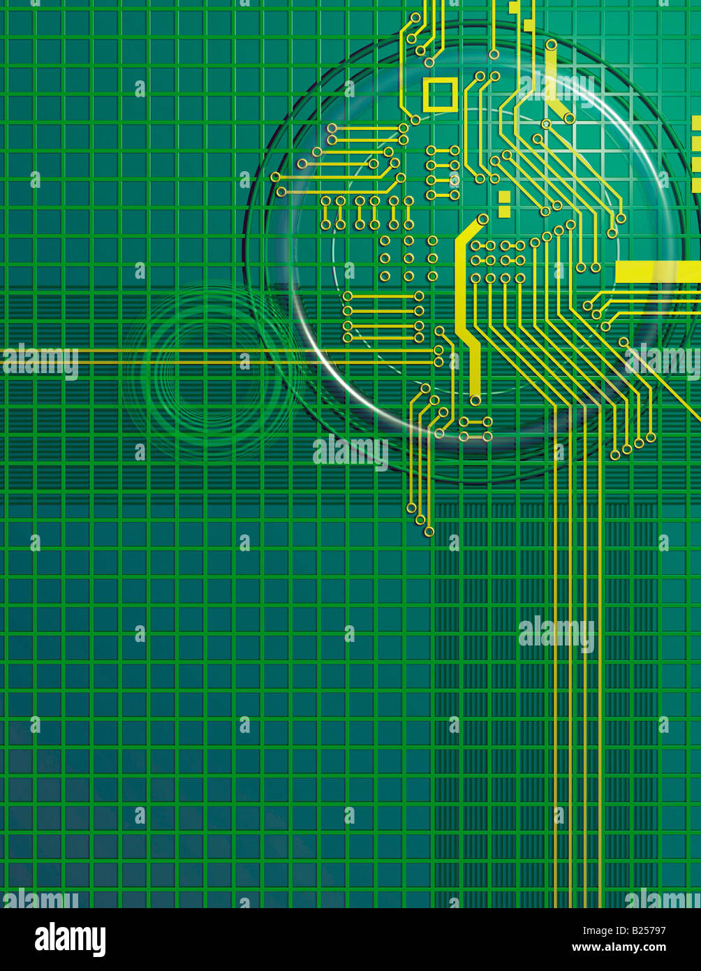 Computer graphic background images Stock Photo - Alamy