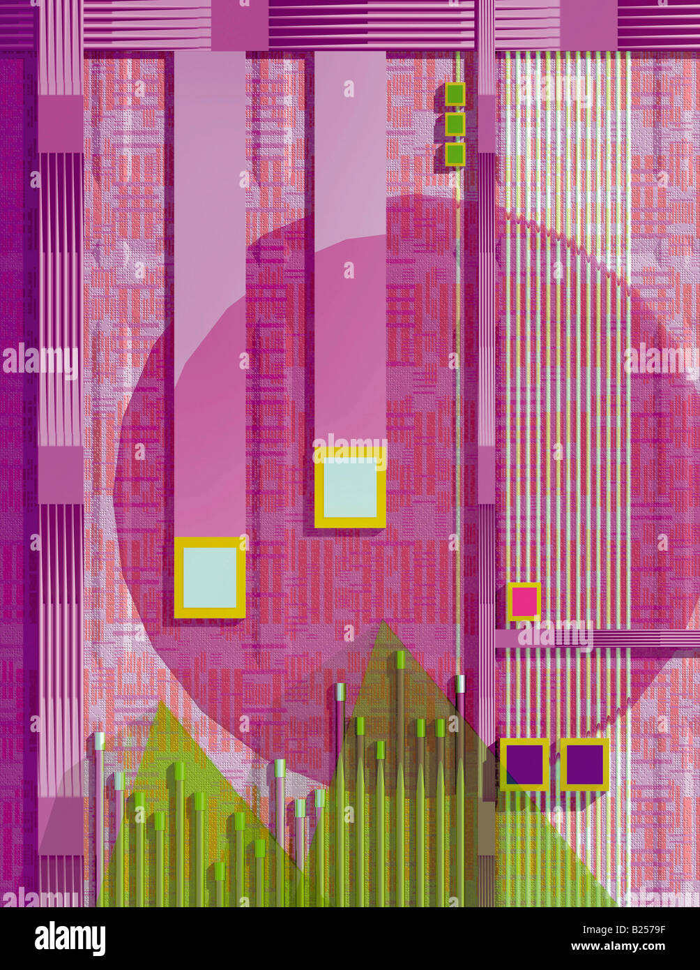 Computer graphic background images Stock Photo - Alamy