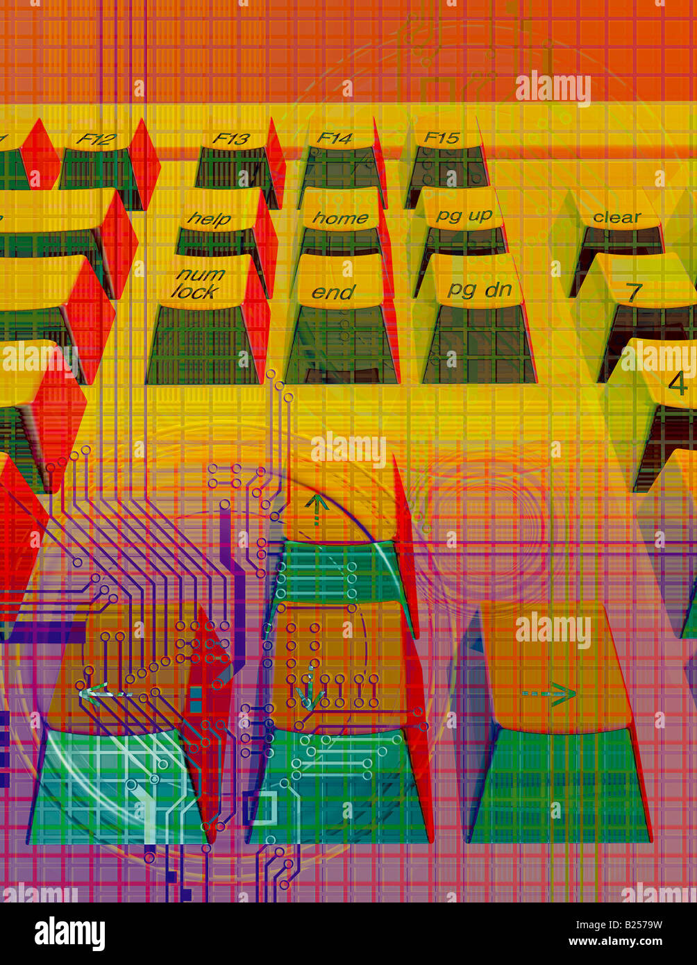 Computer graphic background images Stock Photo - Alamy