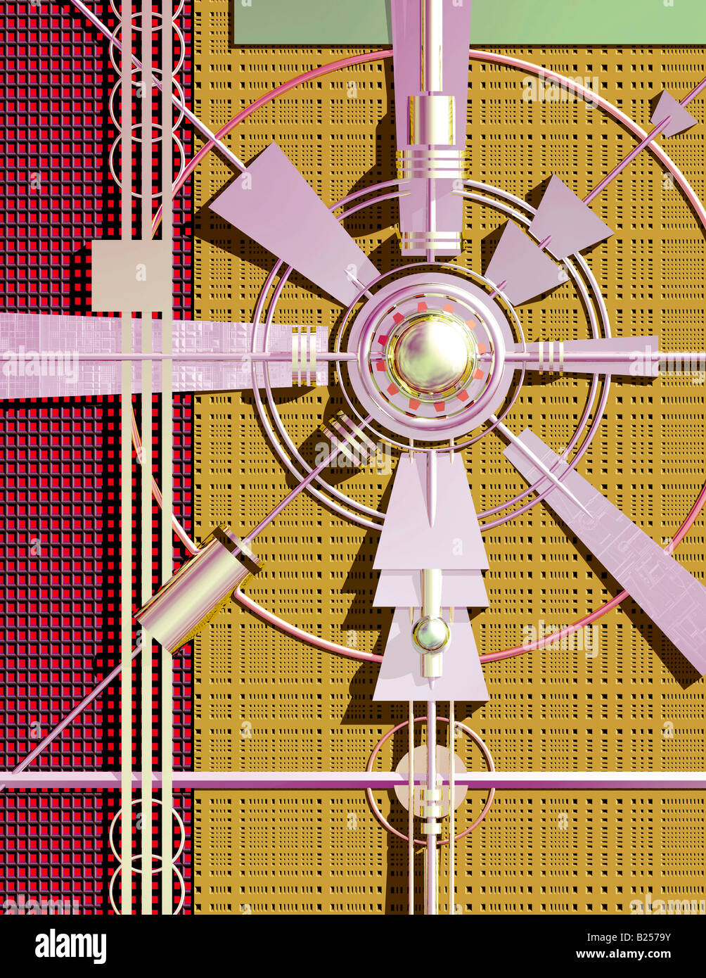 Computer graphic background images Stock Photo - Alamy