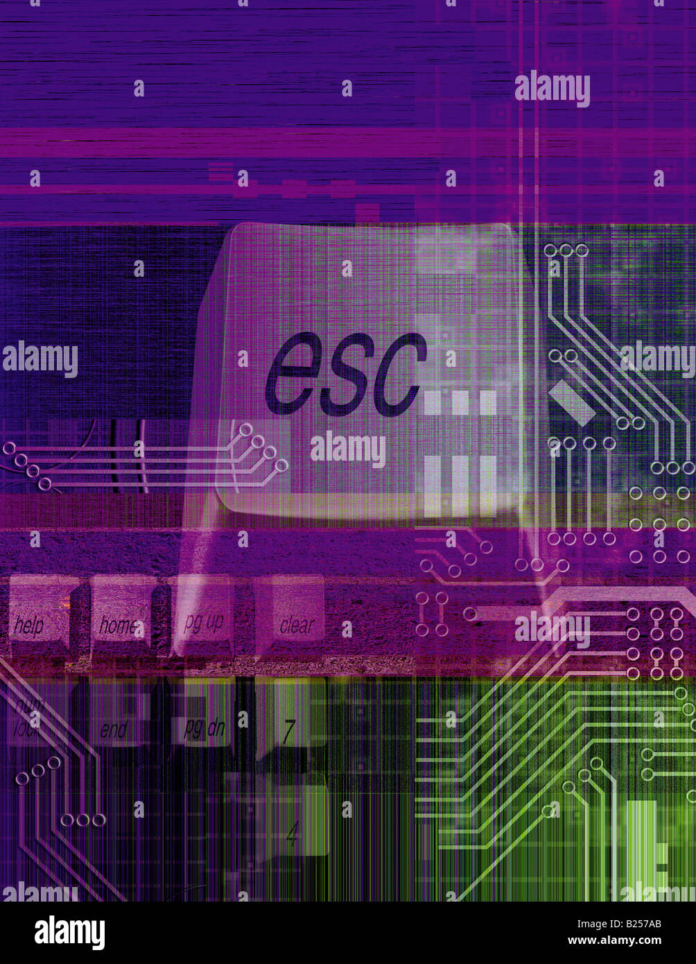 Computer graphic background images Stock Photo - Alamy