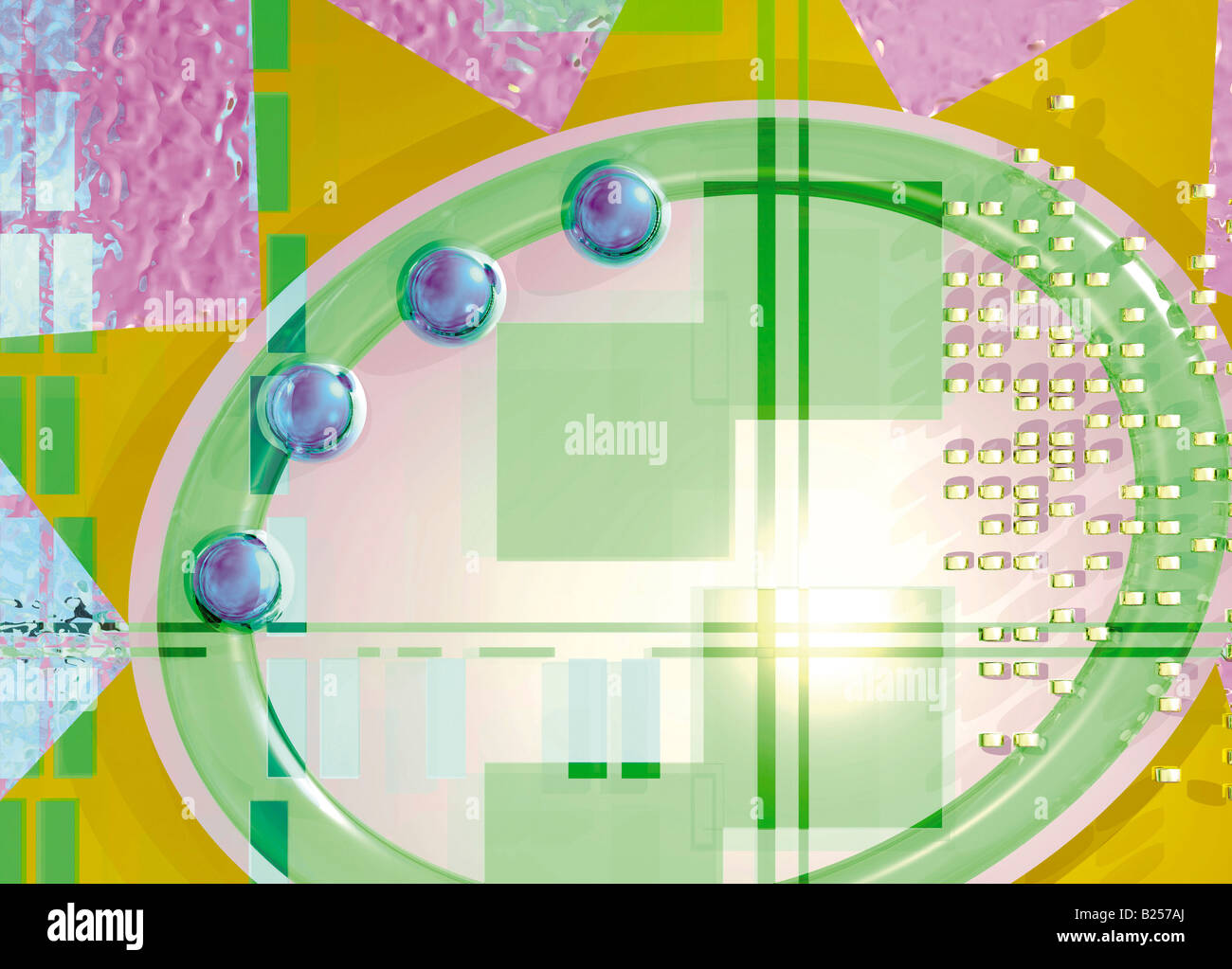 Computer graphic background images Stock Photo - Alamy