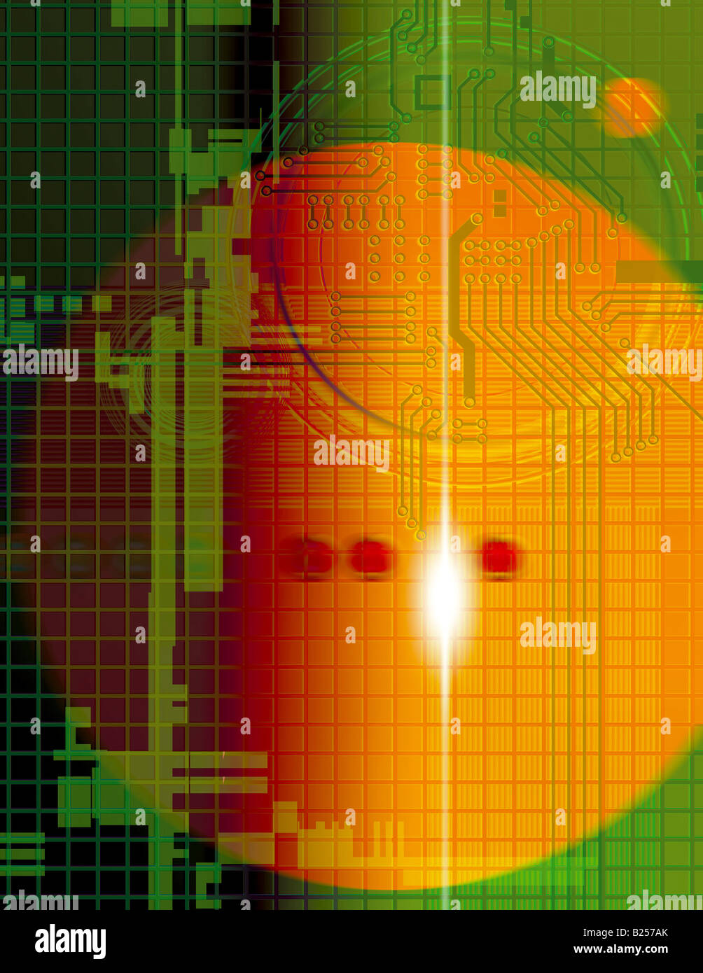 Computer graphic background images Stock Photo - Alamy