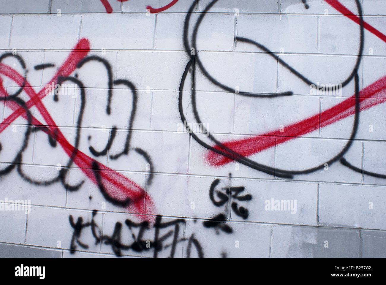 How to draw graffiti hi-res stock photography and images - Alamy