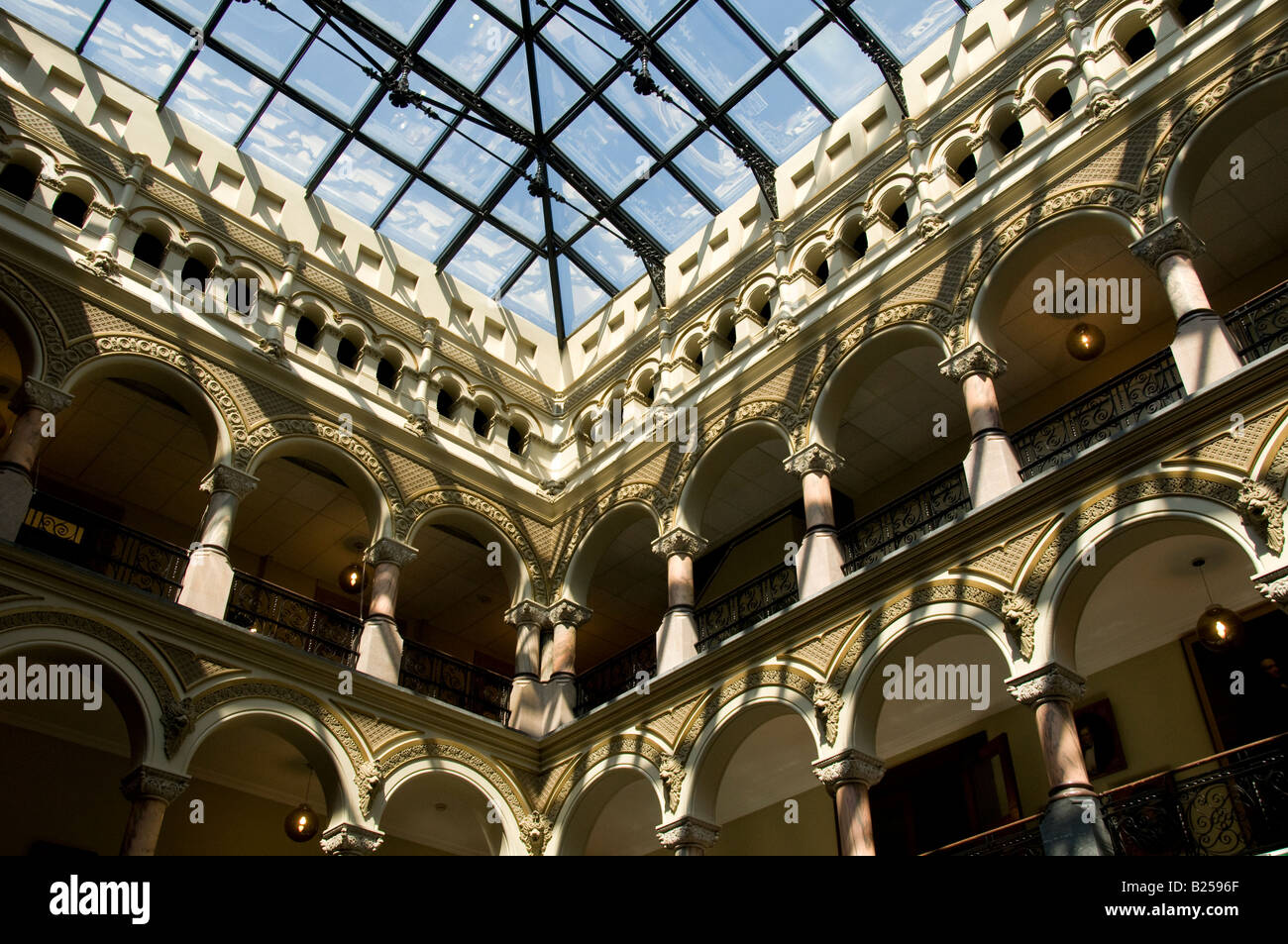 City hall building rochester ny hi-res stock photography and images - Alamy