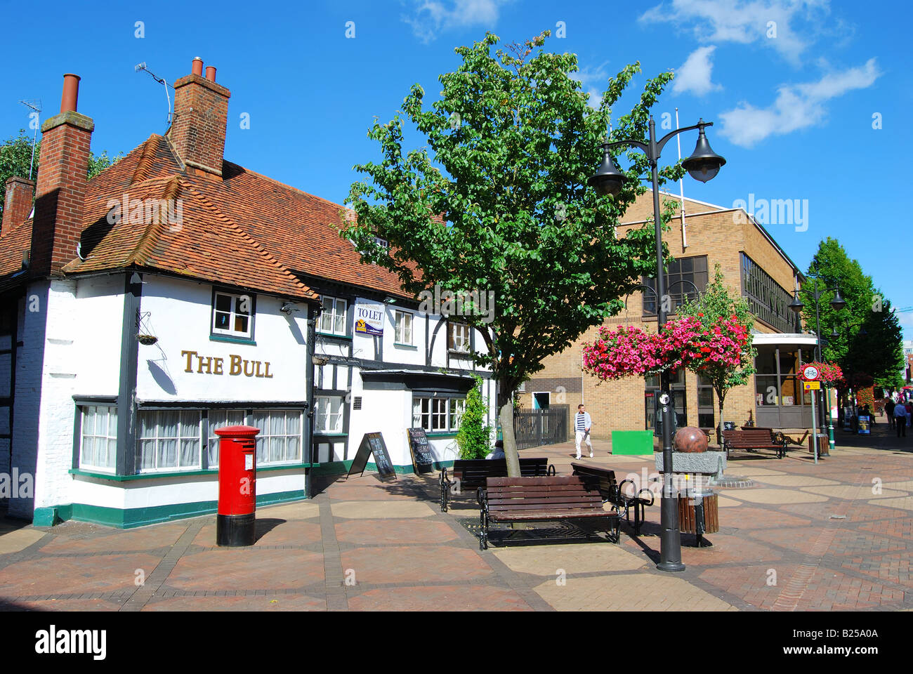 Towns inn hi-res stock photography and images - Alamy