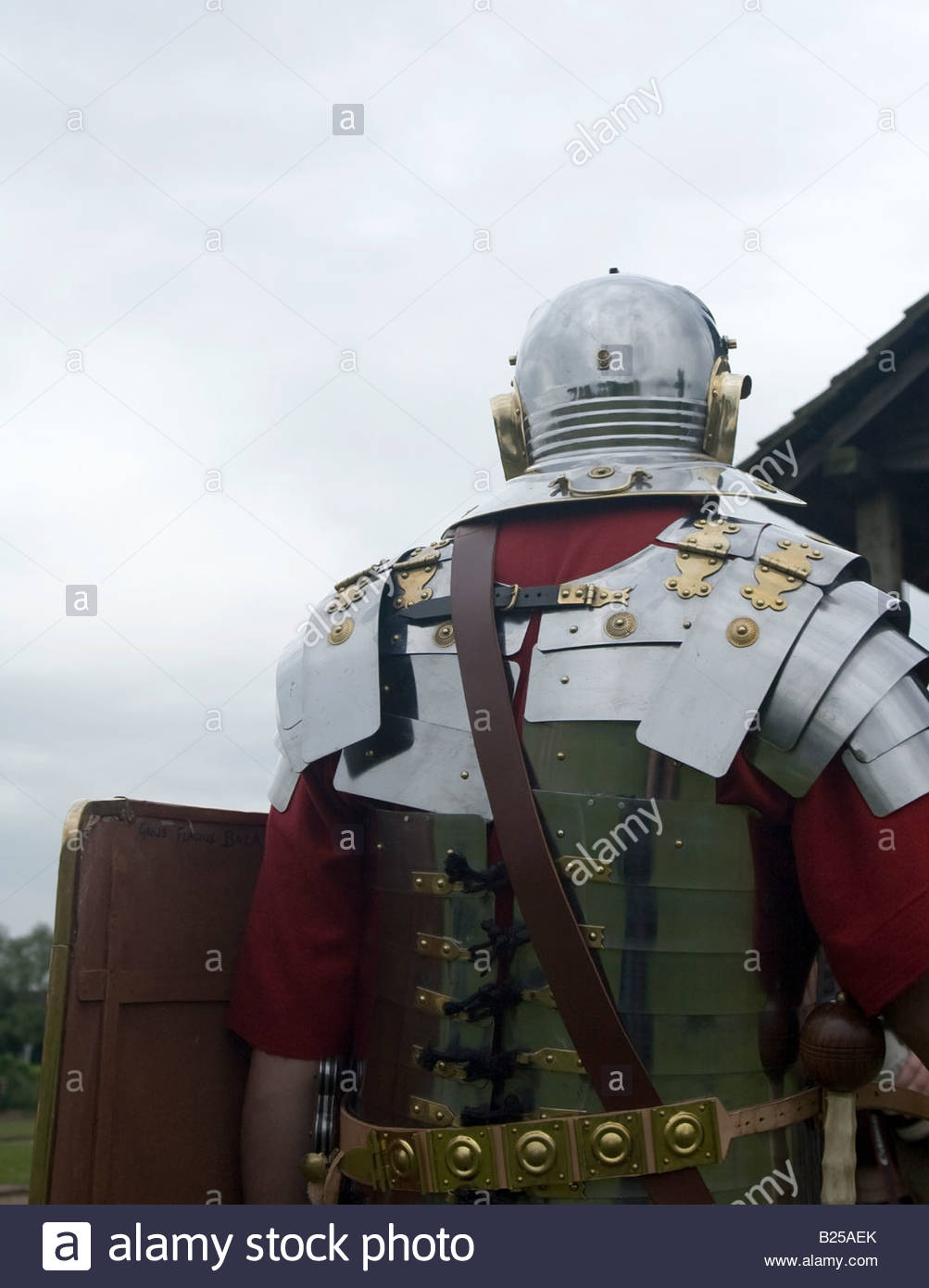 Roman Scutum Stock Photos & Roman Scutum Stock Images - Alamy