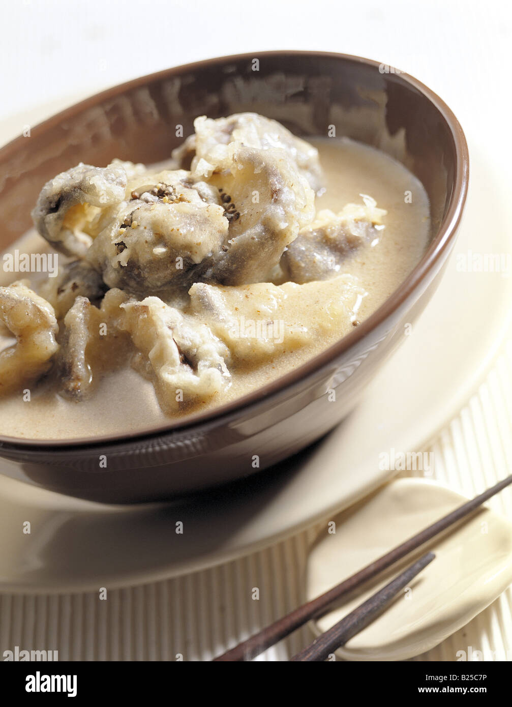Japanese food - stew Stock Photo - Alamy