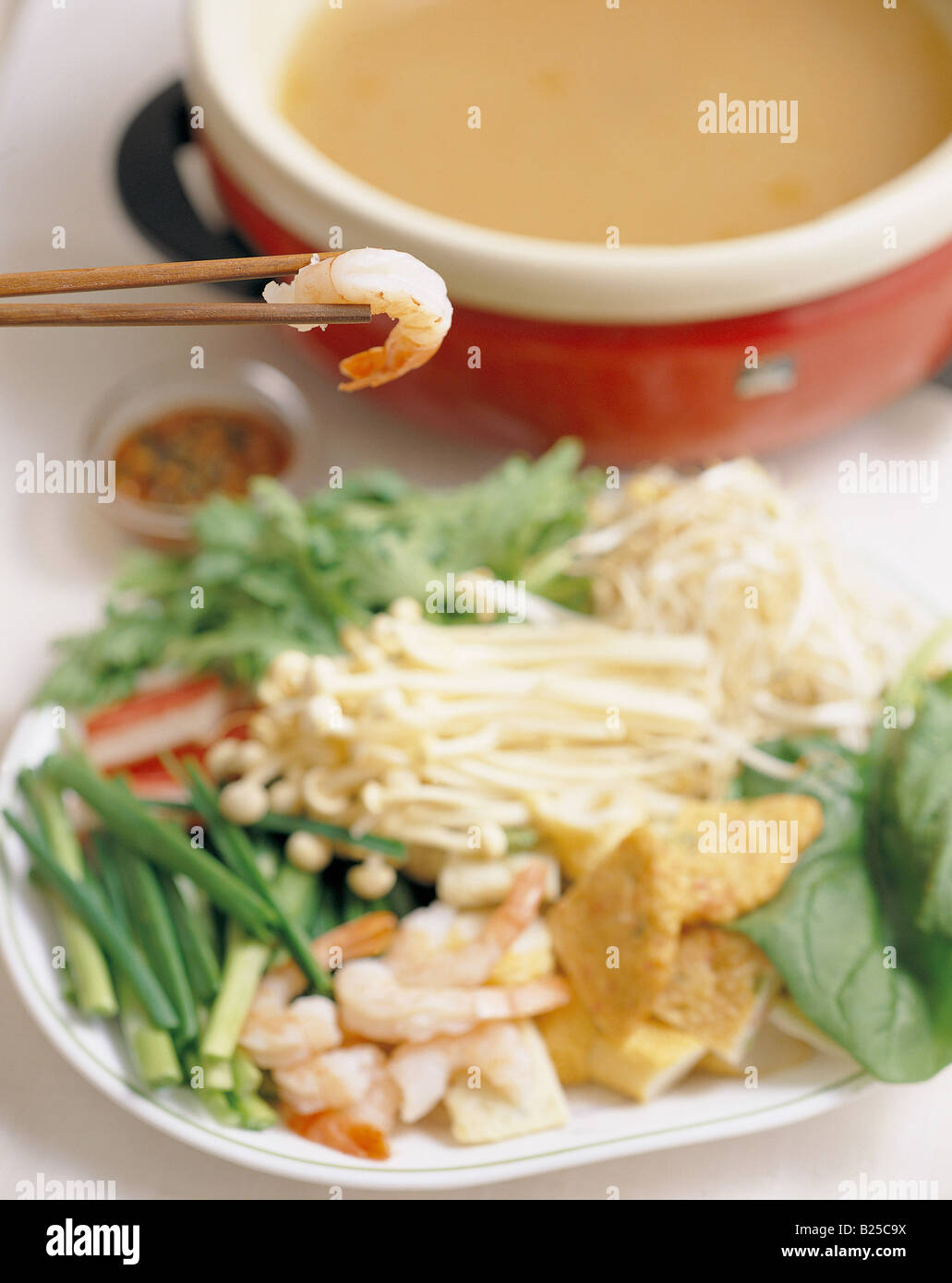Japanese food - vegetable Stock Photo - Alamy