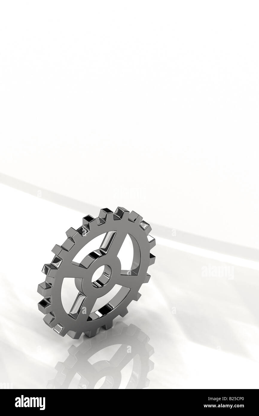 Engineering mechanics gearwheel hi-res stock photography and images - Alamy