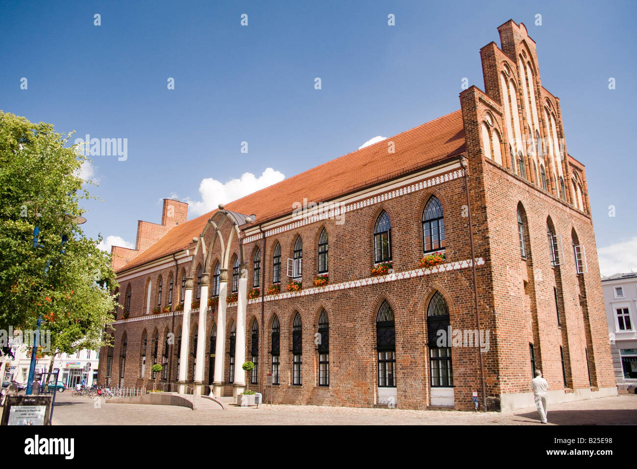 Parchim hi-res stock photography and images - Alamy