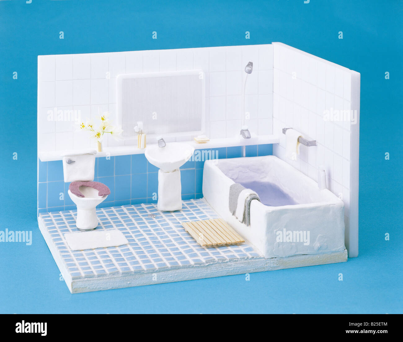 Article bathroom hi-res stock photography and images - Alamy