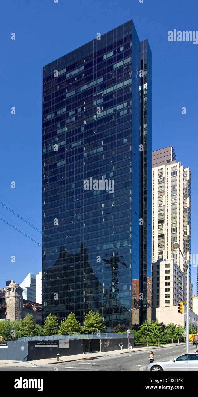 Sutton Place New York High Resolution Stock Photography and Images - Alamy