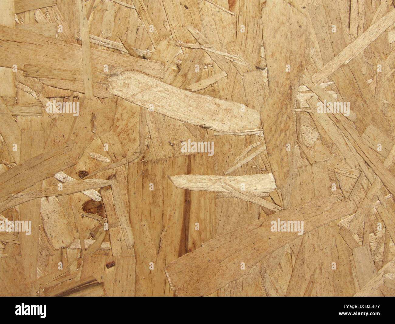 detail of wooden chipboard timber raw material Stock Photo - Alamy