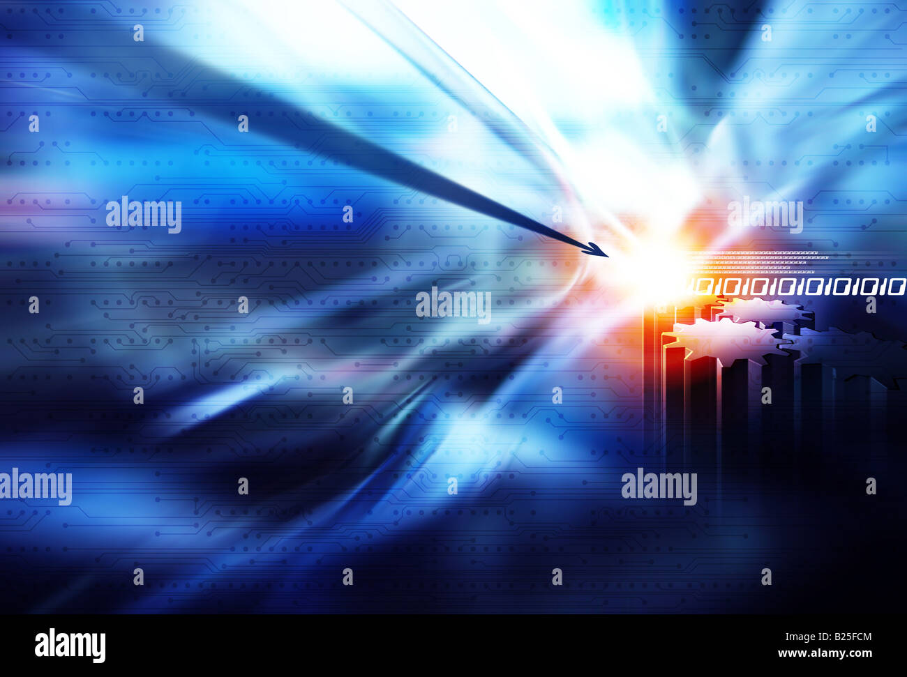 Computer graphic image Stock Photo - Alamy