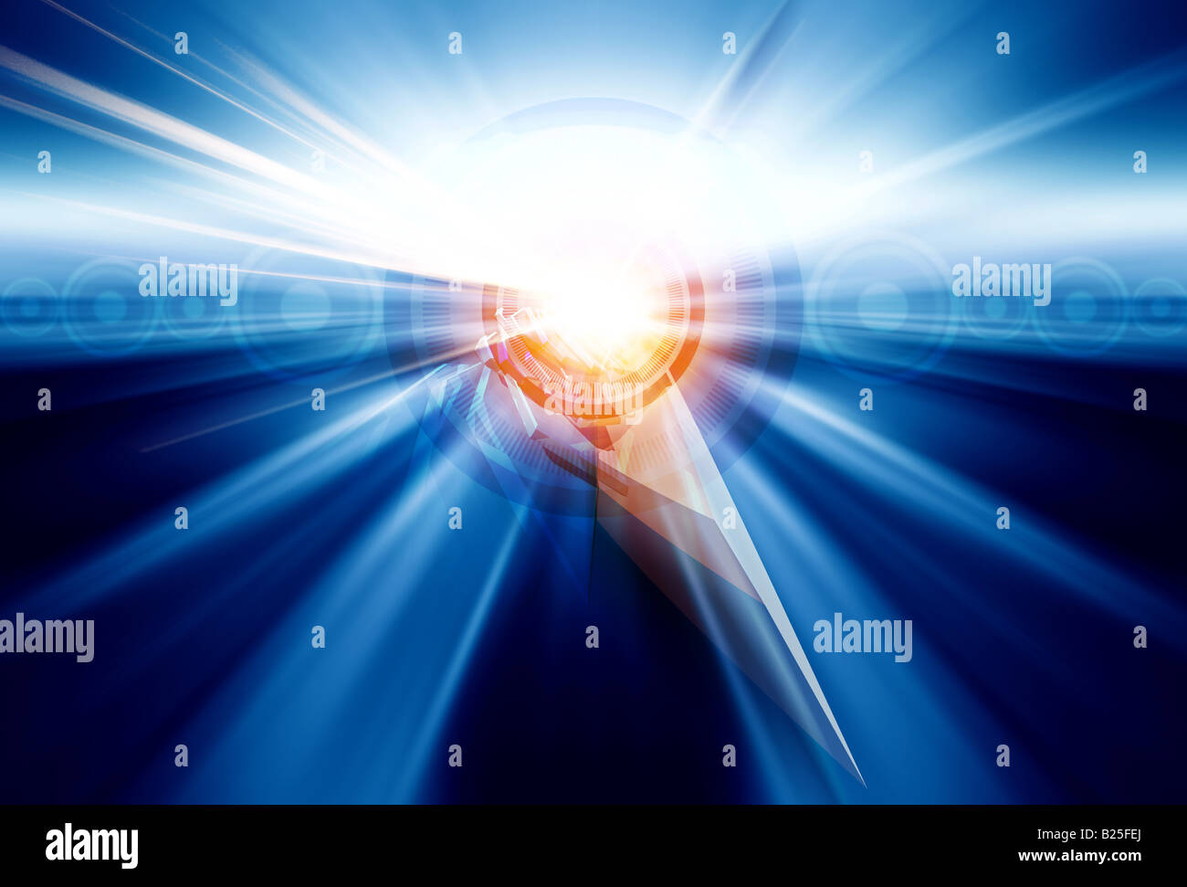 Computer graphic image Stock Photo - Alamy