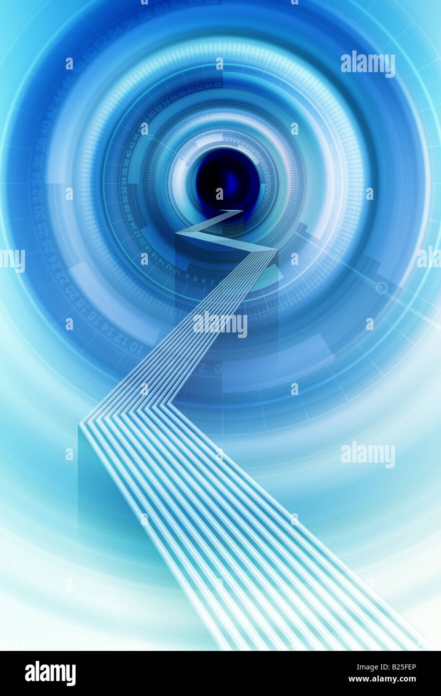 Computer graphic image Stock Photo - Alamy