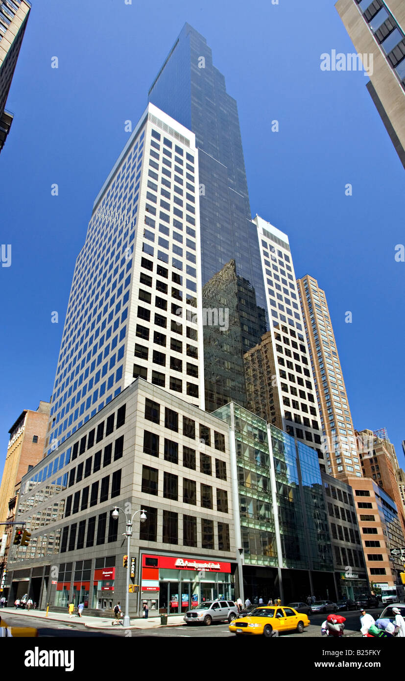Random House Tower Stock Photo - Alamy