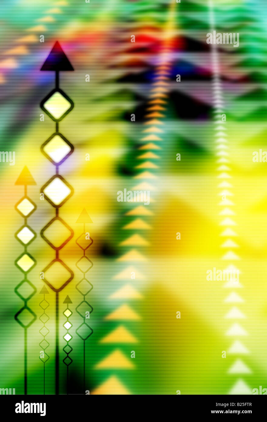 Digital background image Stock Photo - Alamy